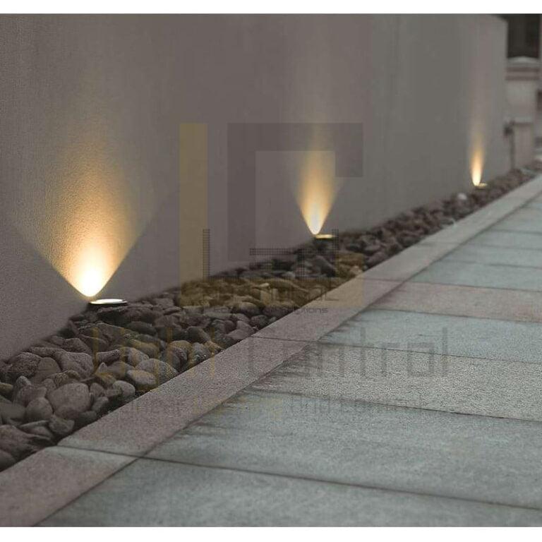 Spot Sol 20W COB Blanc Chaud | Light Control