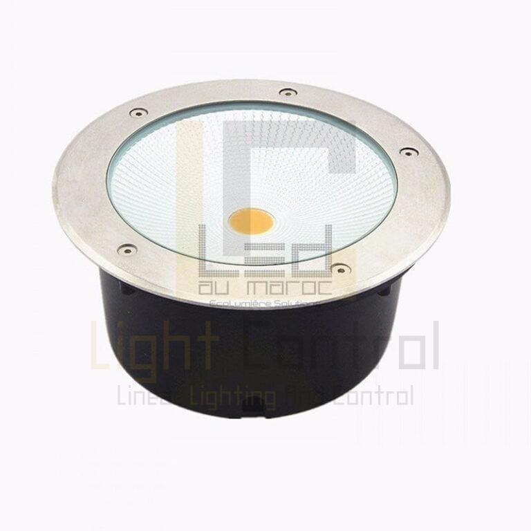 Spot Sol 20W COB Ambre | Light Control